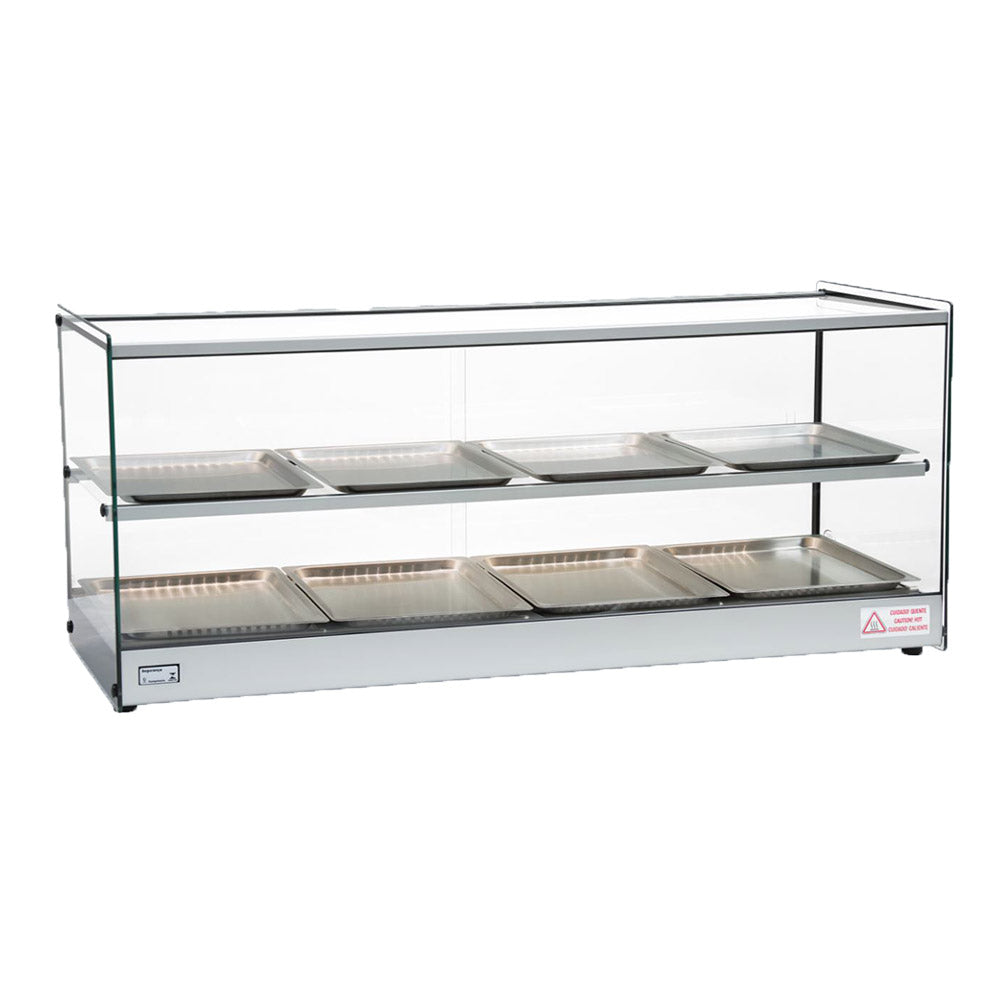 CELCOOK CHD-ERA Erato Line Heated Display Case – PureRange Food ...