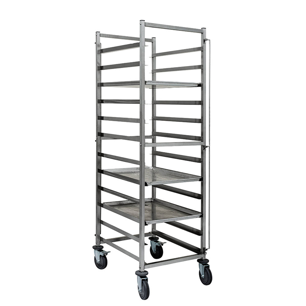 Thorinox DRACK-1218-SS 12 pan stainless steel rack – PureRange Food ...