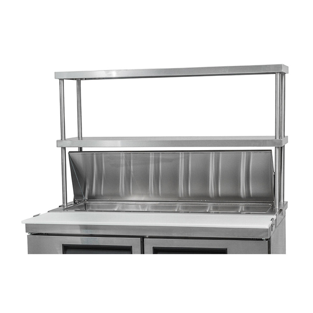 Thorinox TDOS-SS Pass through overshelf – PureRange Food Equipment ...
