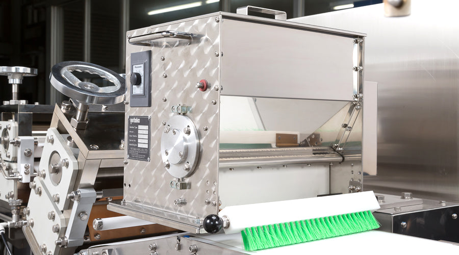 TOA TX-16 Fully Automated Gyoza Making Machine / Dumpling Machines ...